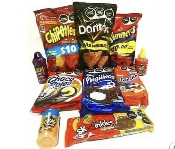 Chips/ Papitas – Antojitos La Tarasca