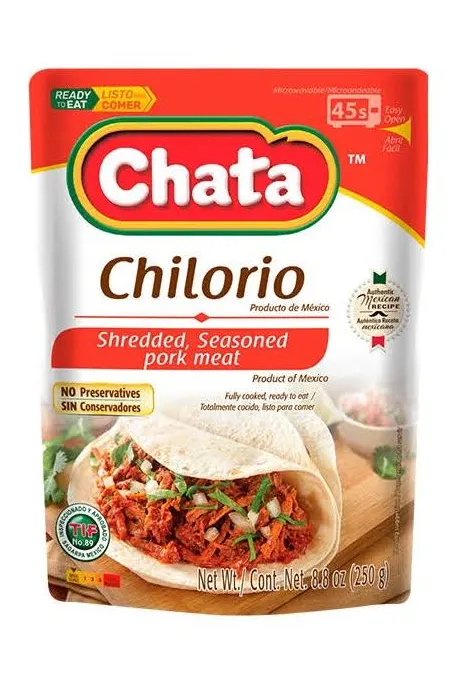 Chata Chilorio – Antojitos La Tarasca