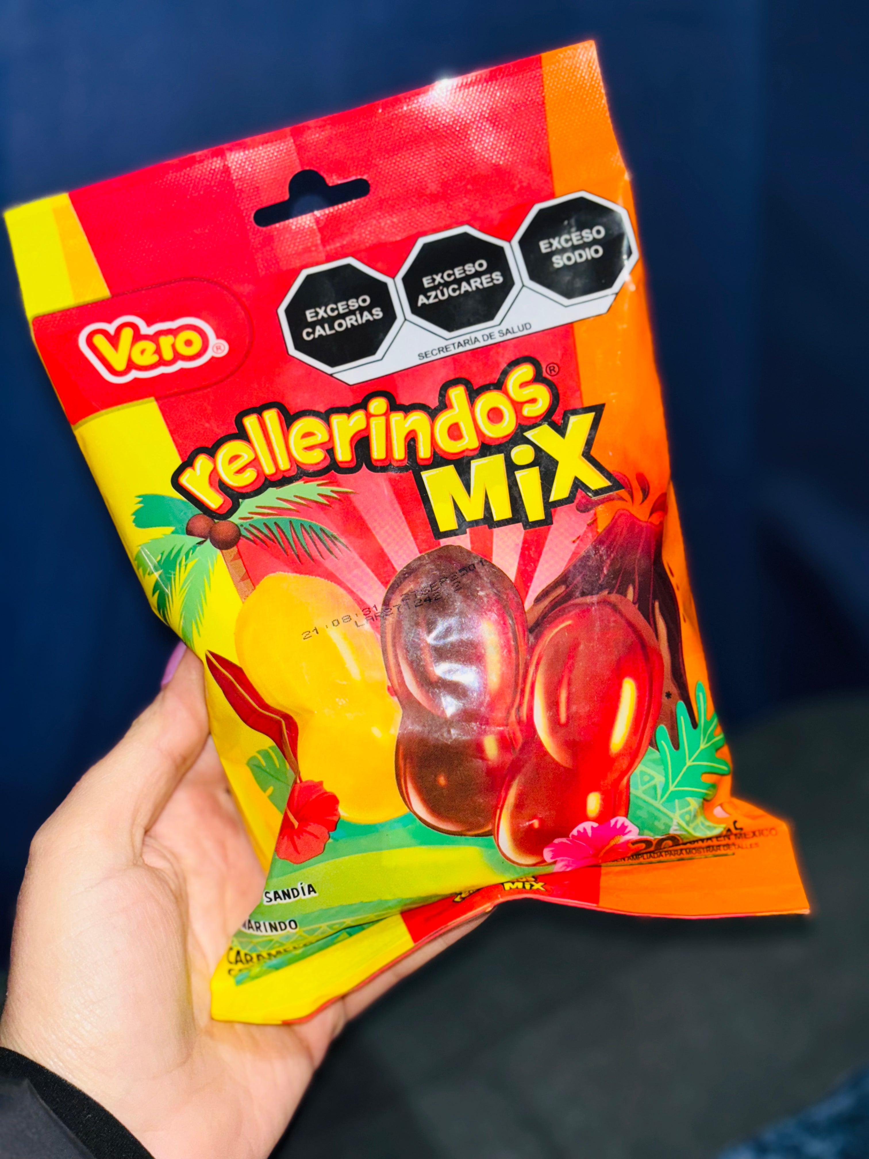 Rellerindos Mix ️ – Antojitos La Tarasca