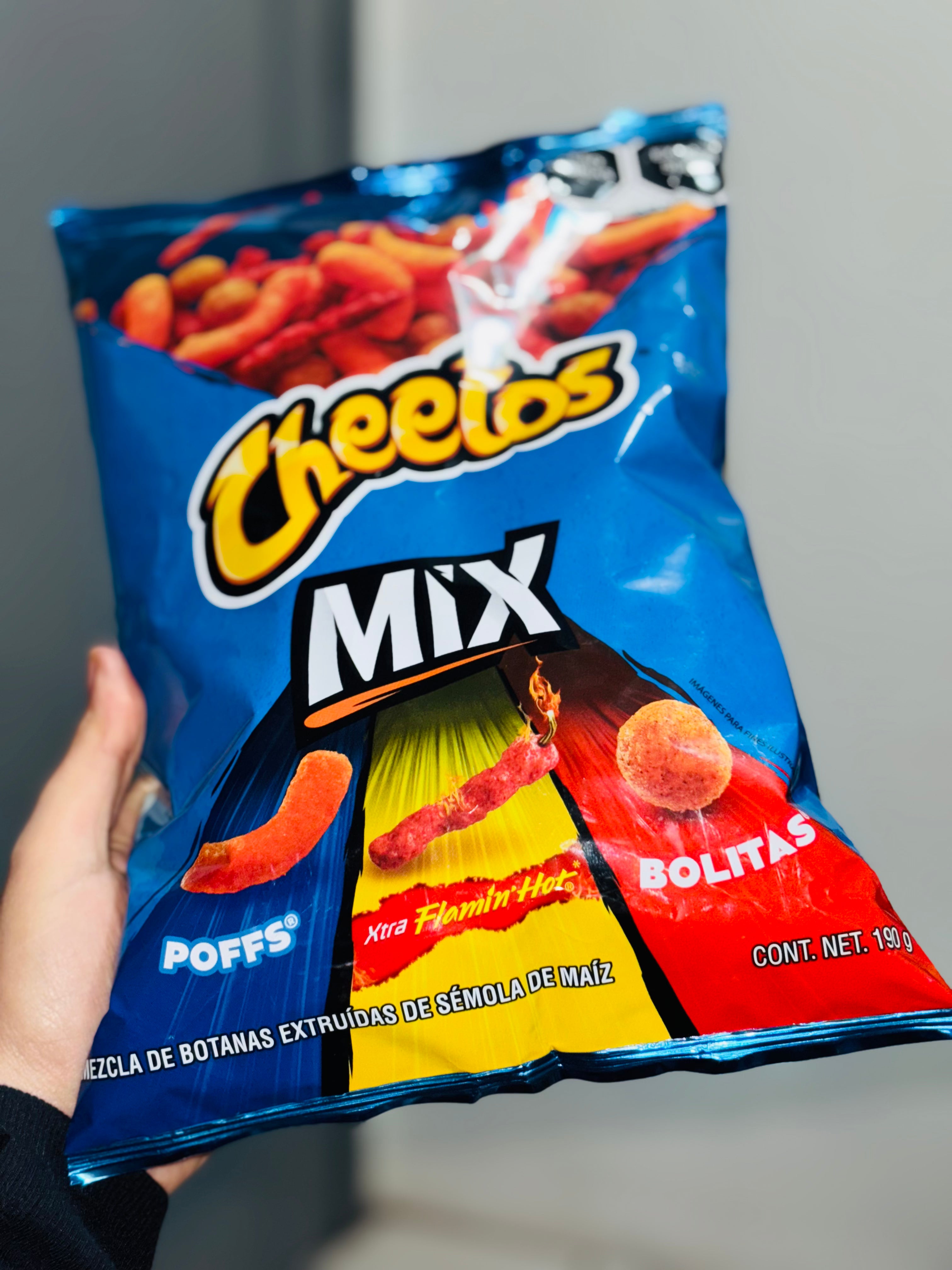 Cheetos Mix – Antojitos La Tarasca