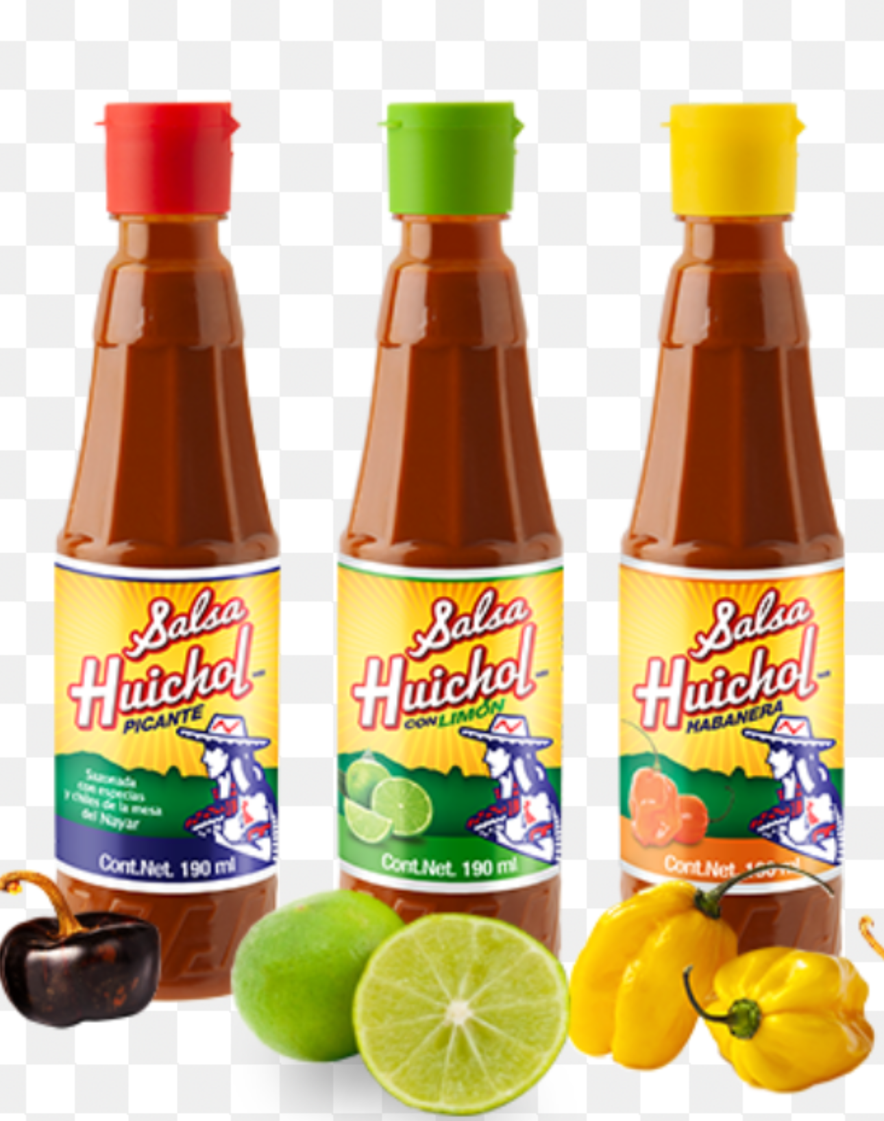 Salsa Huichol – Antojitos La Tarasca