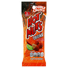 Barcel Hot-Nuts Hot Chili Pepper & Lime Peanuts – Antojitos La Tarasca