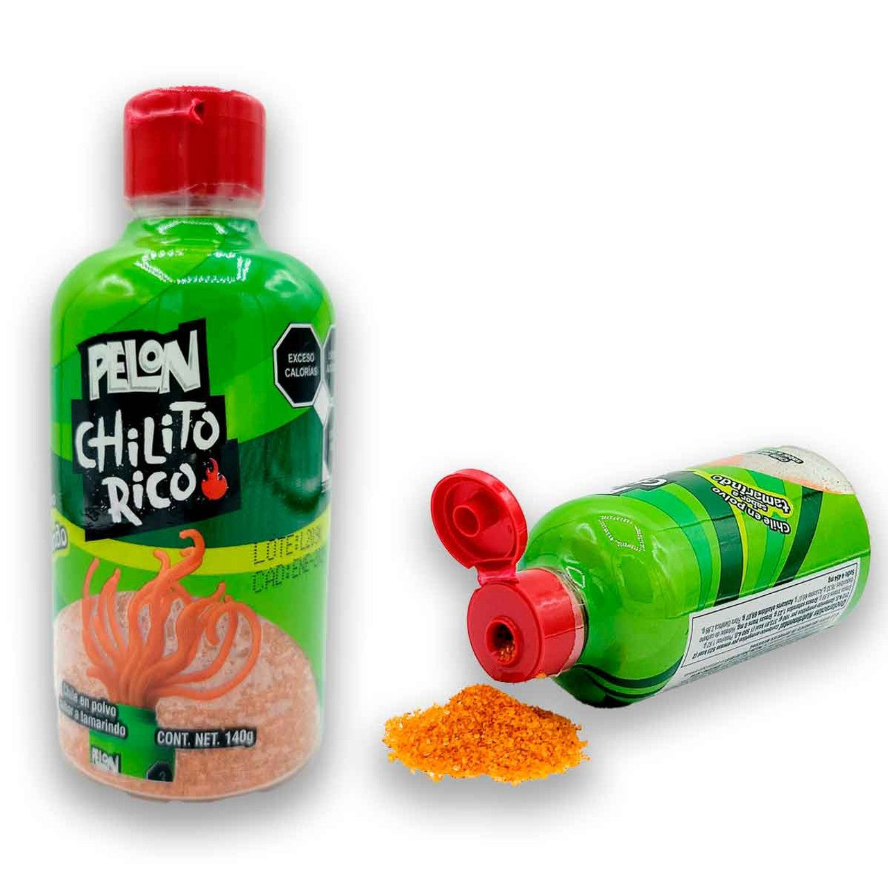 Pelon Chilito en Polvo – Antojitos La Tarasca